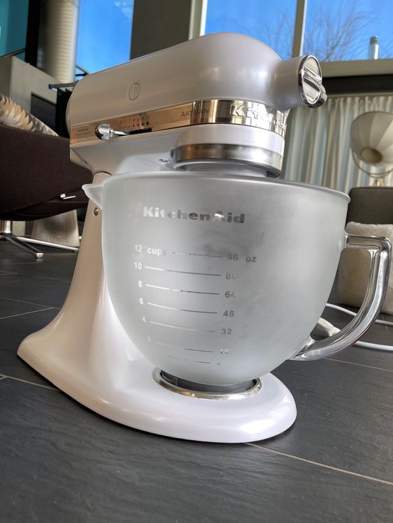 KitchenAid Artisan Model 5KSM156 (Gebraucht) in Kilchberg für CHF 250 ...