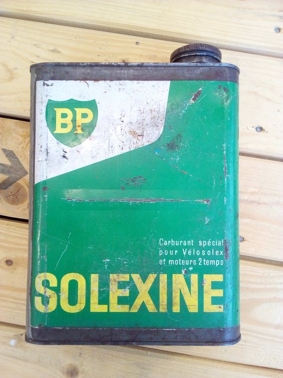 Solex Velosolex Solexine Bidon Benzin Kanister (Gebraucht) in ...