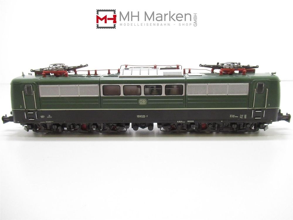 Märklin 3057 DB BR 151 AC Analog H0 | Kaufen auf Ricardo