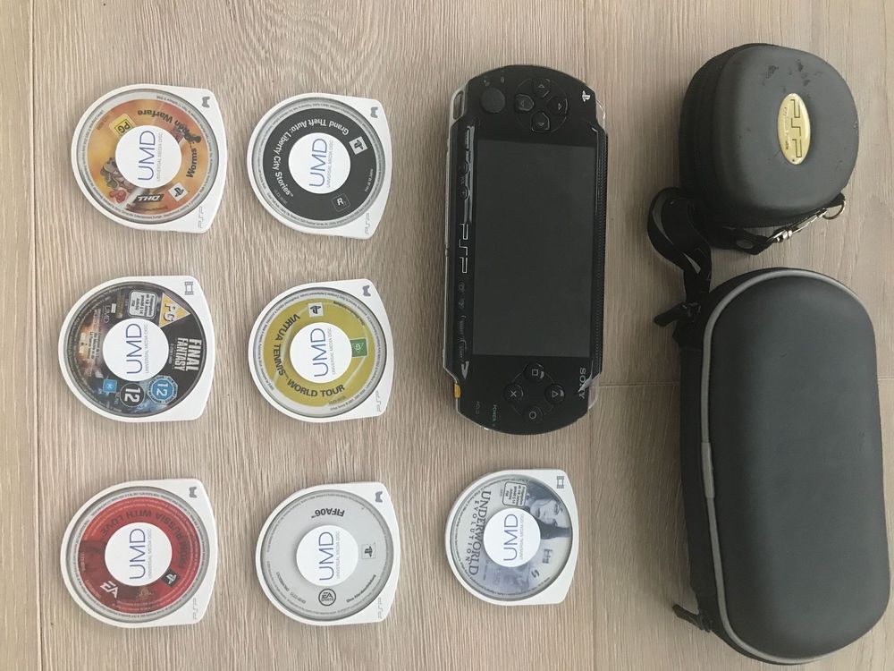 PlayStation Potable | Kaufen auf Ricardo