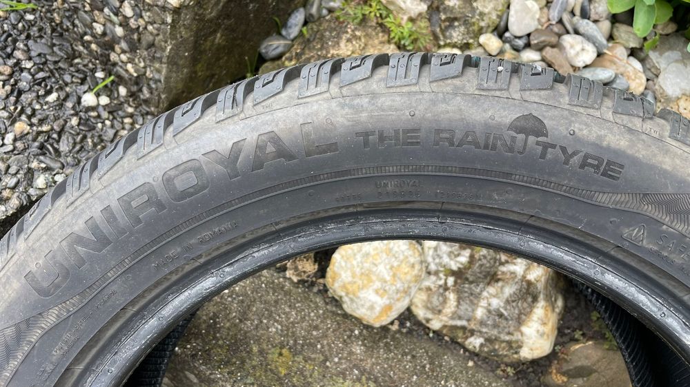 2 Uniroyal Rain Tyre Reifen (Gebraucht) in Werdenberg für CHF 70 – nur Abholung auf Ricardo kaufen