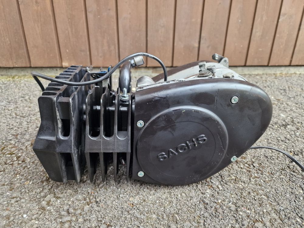 Sachs 503 AB Motor (Gebraucht) in Neerach für CHF 550 – mit Lieferung ...