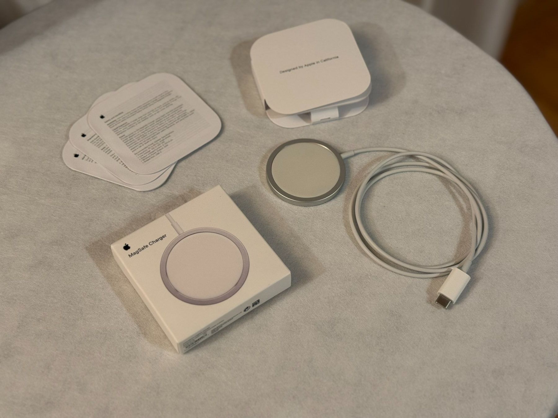 Original Apple MagSafe Charger Ladegeräte, top Zustand (Gebraucht) in ...