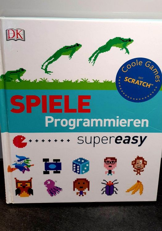 Spiele programmieren super easy (Gebraucht) in Villmergen für CHF 5 ...
