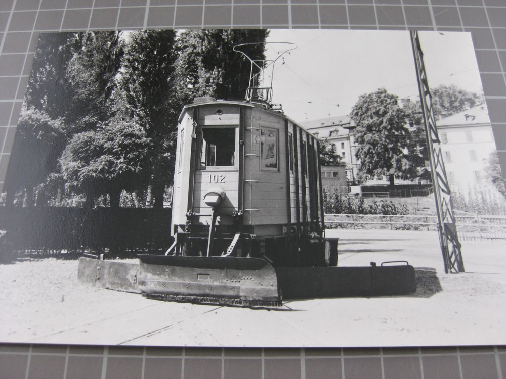 Tram St. Gallen (Gebraucht) in Malters für CHF 7 – mit Lieferung auf Ricardo kaufen