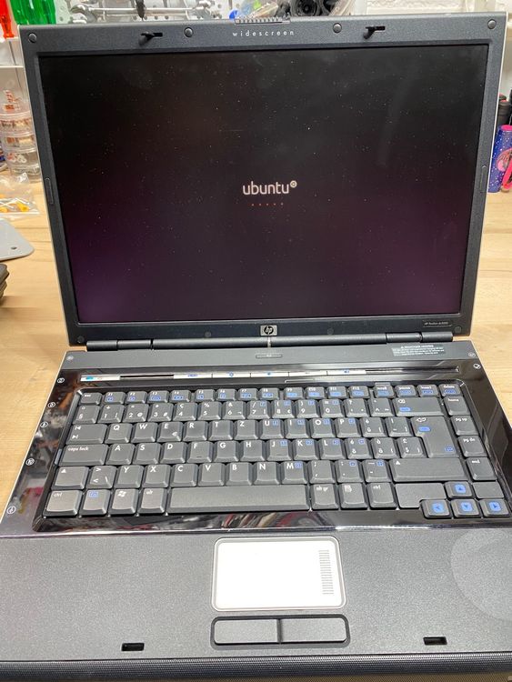 HP Pavilion dv5000 (Gebraucht) in Adetswil für CHF 1 – mit Lieferung ...