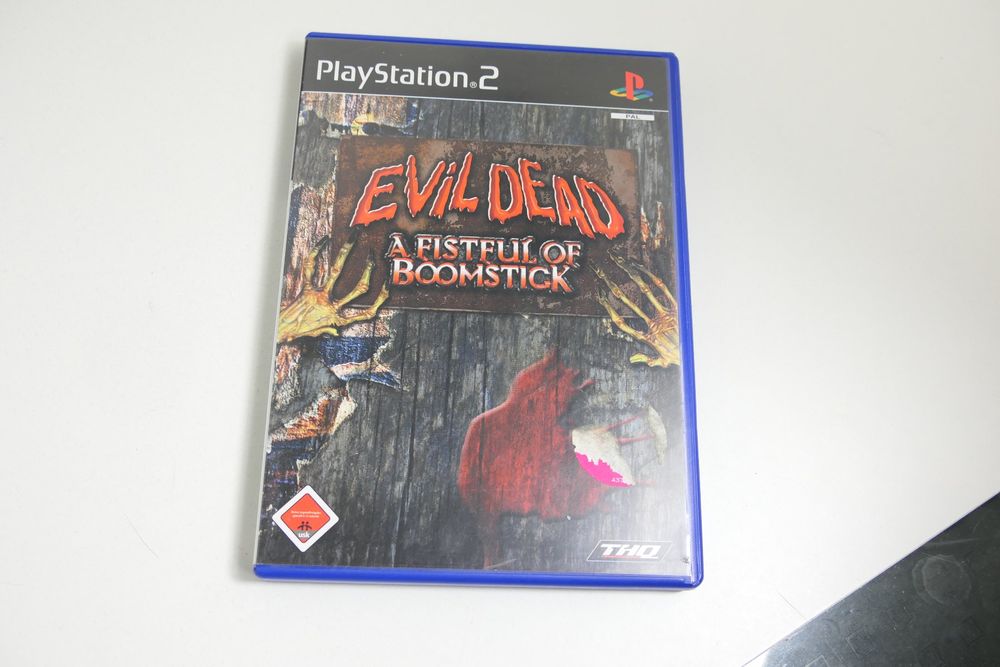 evil dead ps2 | Kaufen auf Ricardo