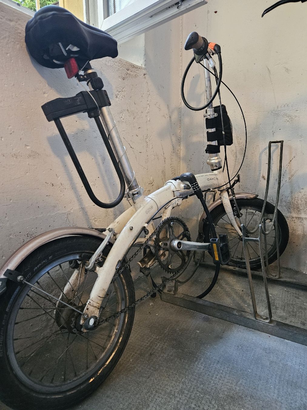 Dahon Curve D3 Klapprad – Kompakt, leicht und praktisch (Gebraucht) in ...
