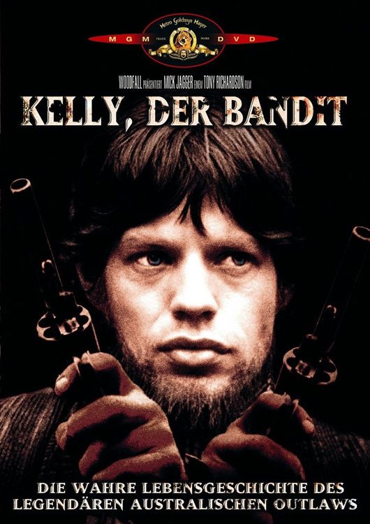 Ned Kelly, der Bandit (1970) Tony Richardson/Mick Jagger/DVD (Gebraucht ...