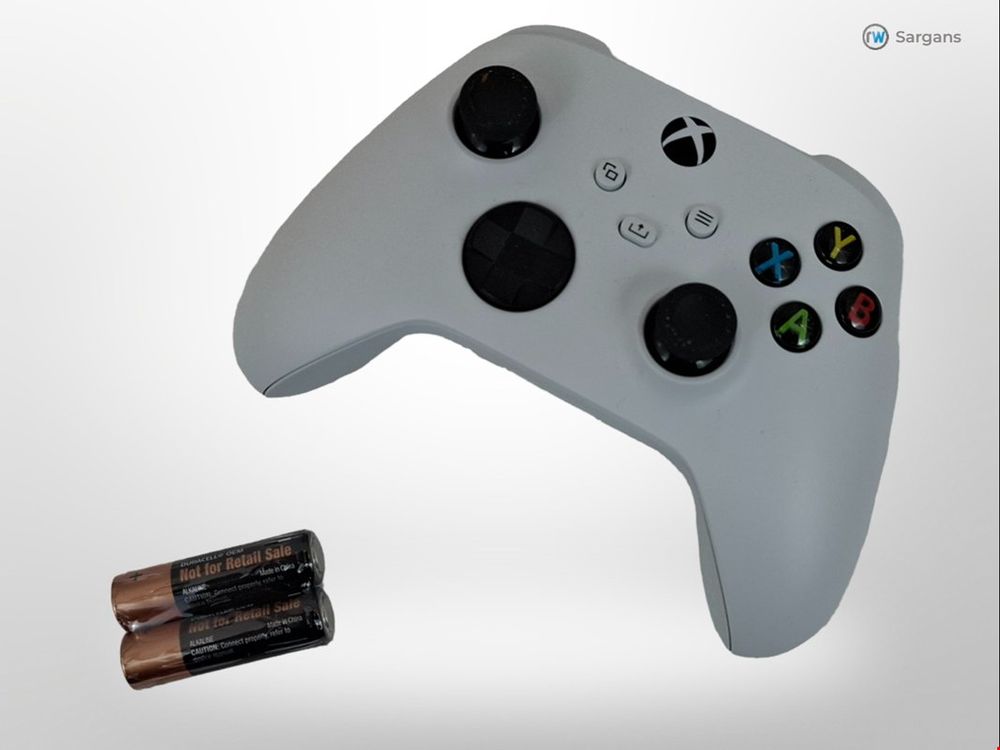 XBOX Robot White Wireless Controller (Neu und originalverpackt) in ...