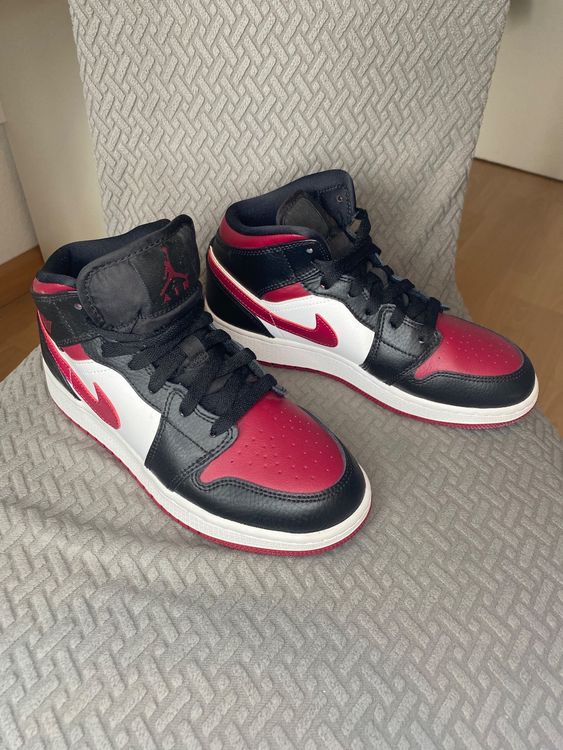 Jordan rot/ schwarz (Neu (gemäss Beschreibung)) in Basel für CHF 70 ...