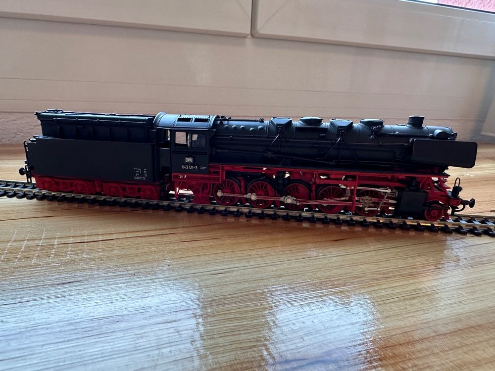 DC Roco DB BR Dampflok BR 43 (Gebraucht) in Schaffhausen für CHF 77 ...