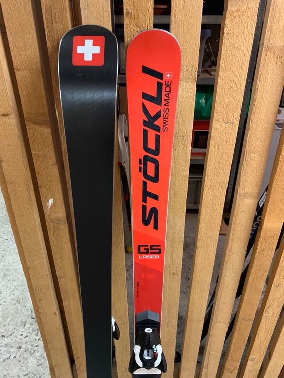 Stöckli GS FIS 144cm | Kaufen auf Ricardo