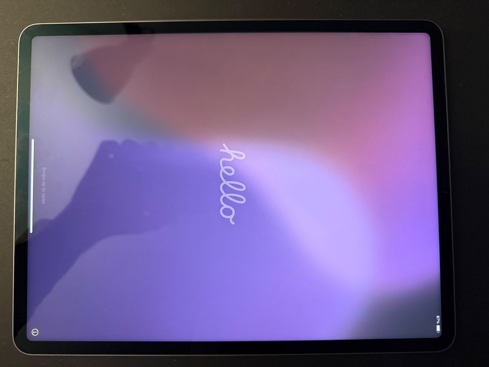 iPad Pro 12.9 256 GB (5th Gen) + Magic Keyboard (Gebraucht) in Spiegel ...