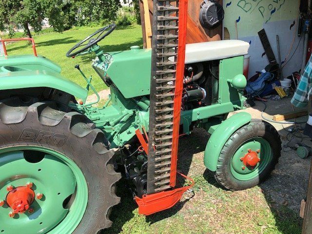 Bührer MS 12 (Gebraucht) in Leibstadt für CHF 3800 – nur Abholung auf ...