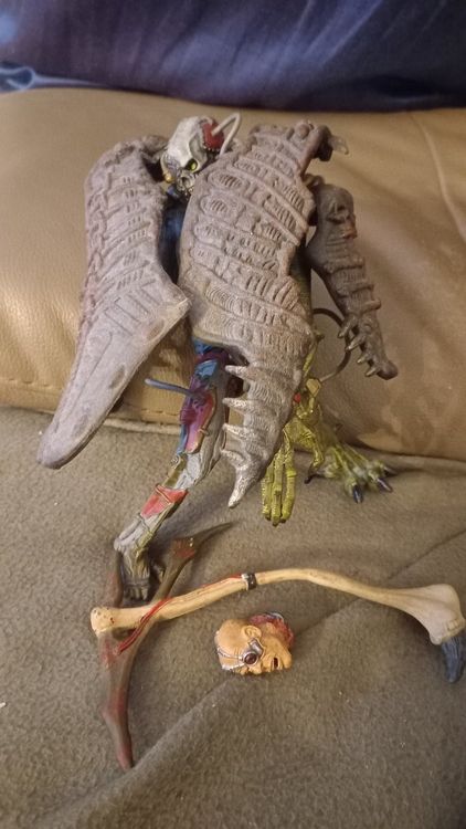 Spawn - Cyborg Devil Action Figur | Kaufen auf Ricardo