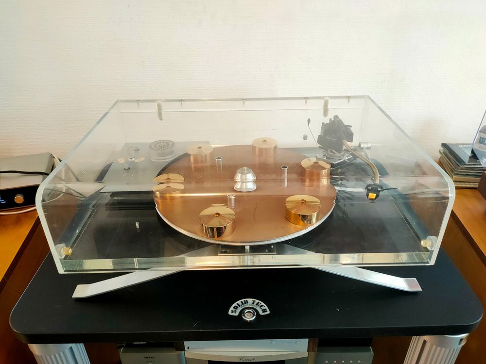 Transcriptor Turntable (Defekt) in Allschwil für CHF 653 – nur Abholung ...