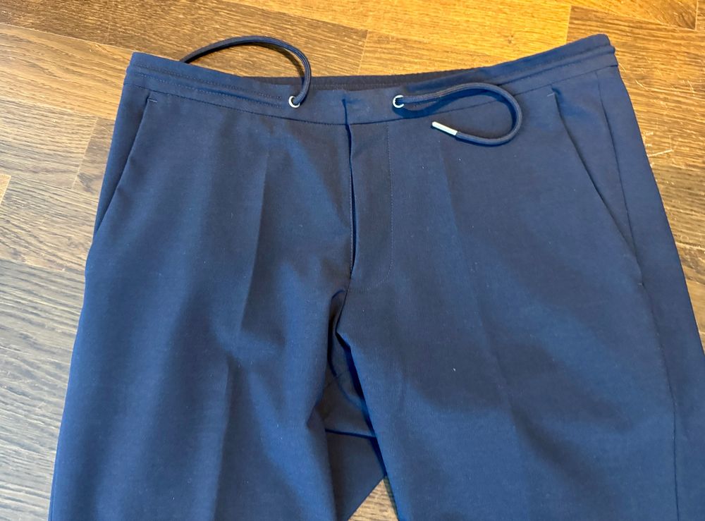 P&C MCNEAL Anzug Veston Hose FLEX Suit in d.G. 48 TOP | Kaufen auf Ricardo