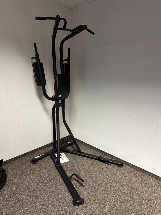 Adidas Power Tower - Ideal für Oberkörpertraining (Gebraucht) in ...
