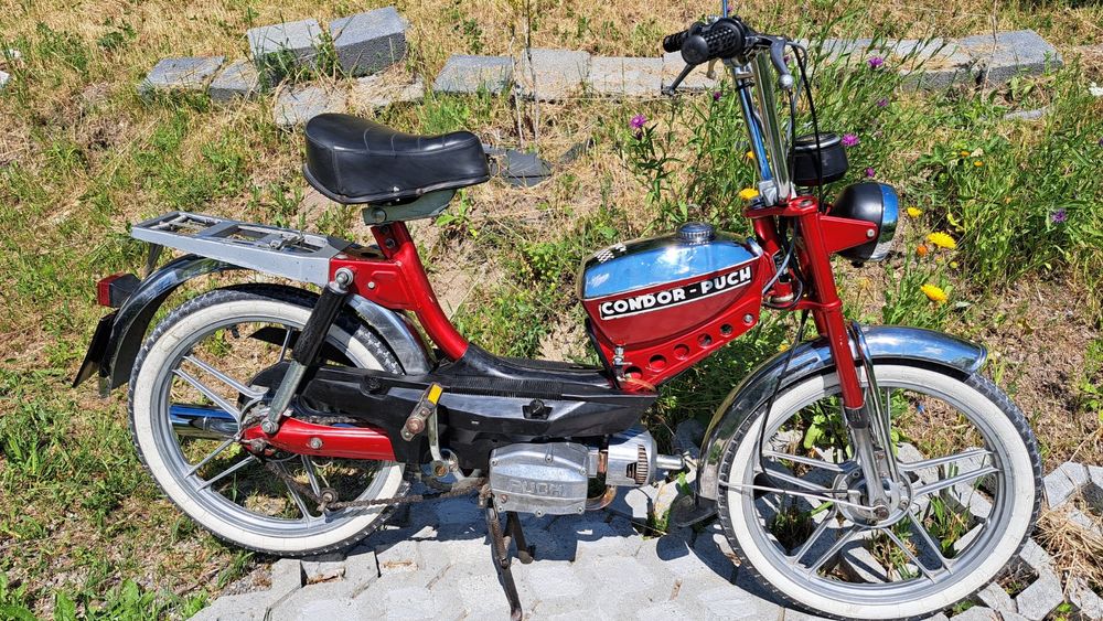 Condor Puch X30 NG-2A (Gebraucht) in Belpberg für CHF 1610 – nur Abholung auf Ricardo kaufen