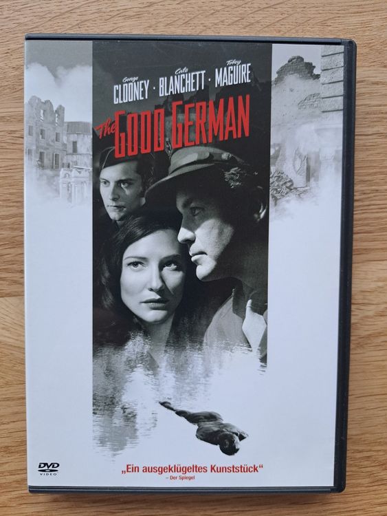 The Good German (George Clooney, Cate Blanchett) | Kaufen auf Ricardo