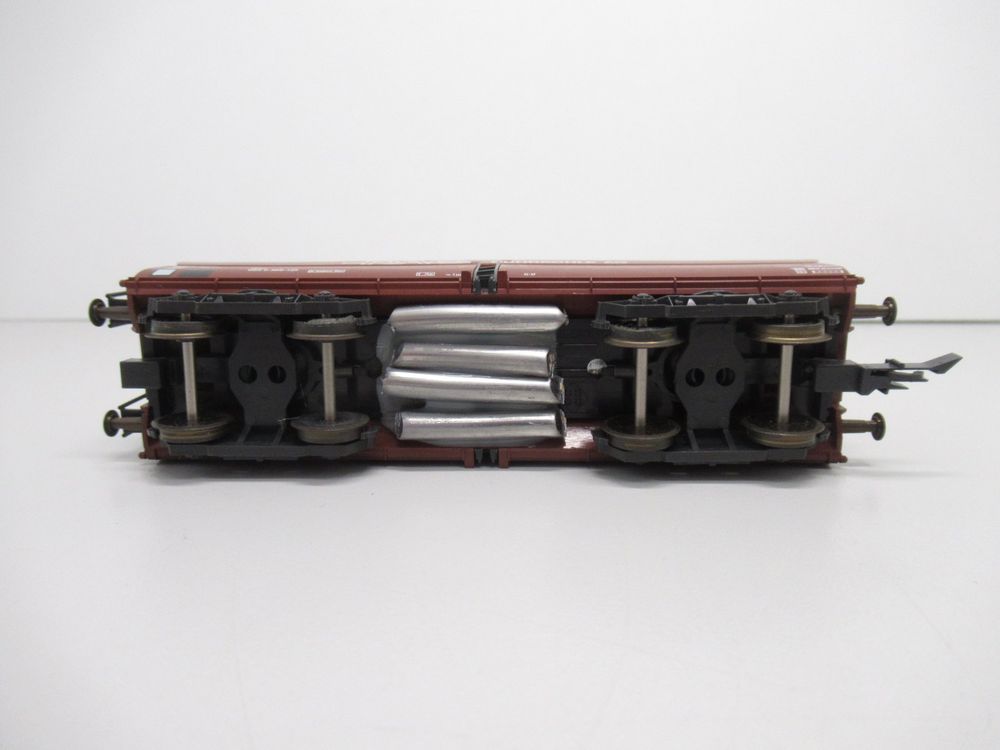 Roco 3x44135 "RAG" + 2x47307 SelbstentladewagenDC H0 (Gebraucht) in ...