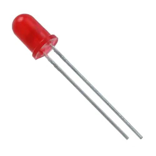 5 mm LED-Diode F5 verschiedene Farben (Neu und originalverpackt) in für ...