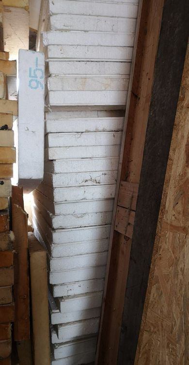 Ca 50 Styrophor platten 100 x 50 x 6 cm (Gebraucht) in fischenthal für ...