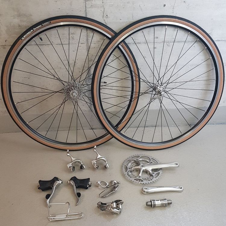 Shimano Ultegra 6500 Groupset (Gebraucht) in Birmensdorf ZH für CHF 239 ...