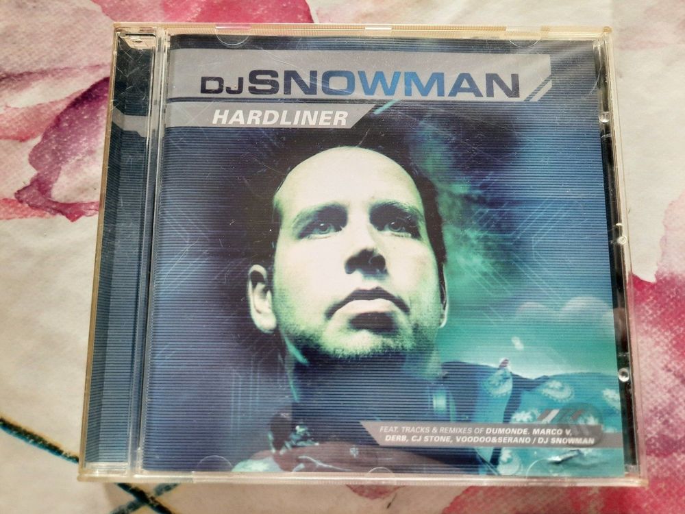 CD DJ Snowman - Hardliner (Gebraucht) in Pully für CHF 6 – mit ...