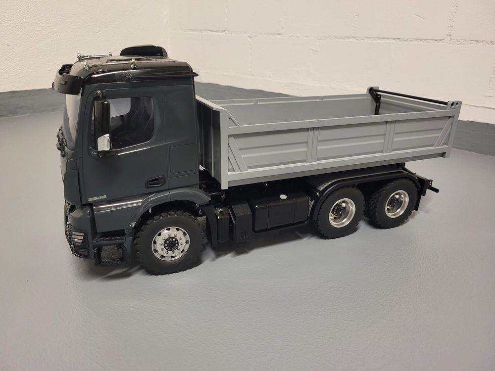 RC Arocs 3348 6x4 | Kaufen auf Ricardo