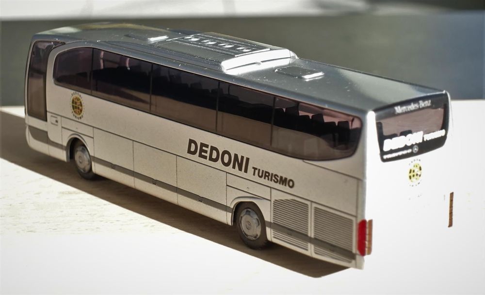 Mercedes O580 Travego, 2a. Ritze Art. 63825, Dedoni Tourismo | Kaufen ...
