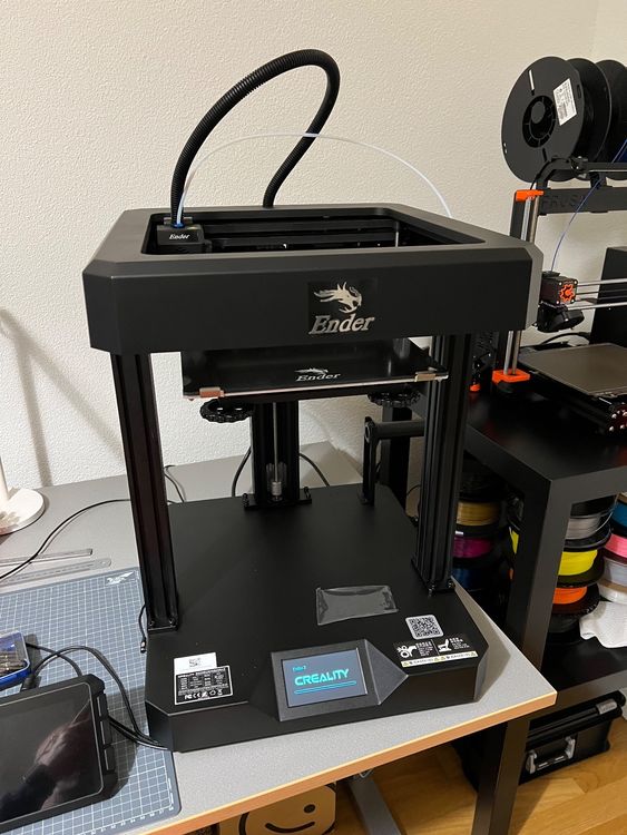 Creality Ender 7 inkl. Bltouch (Gebraucht) in Aarau für CHF 400 – nur ...