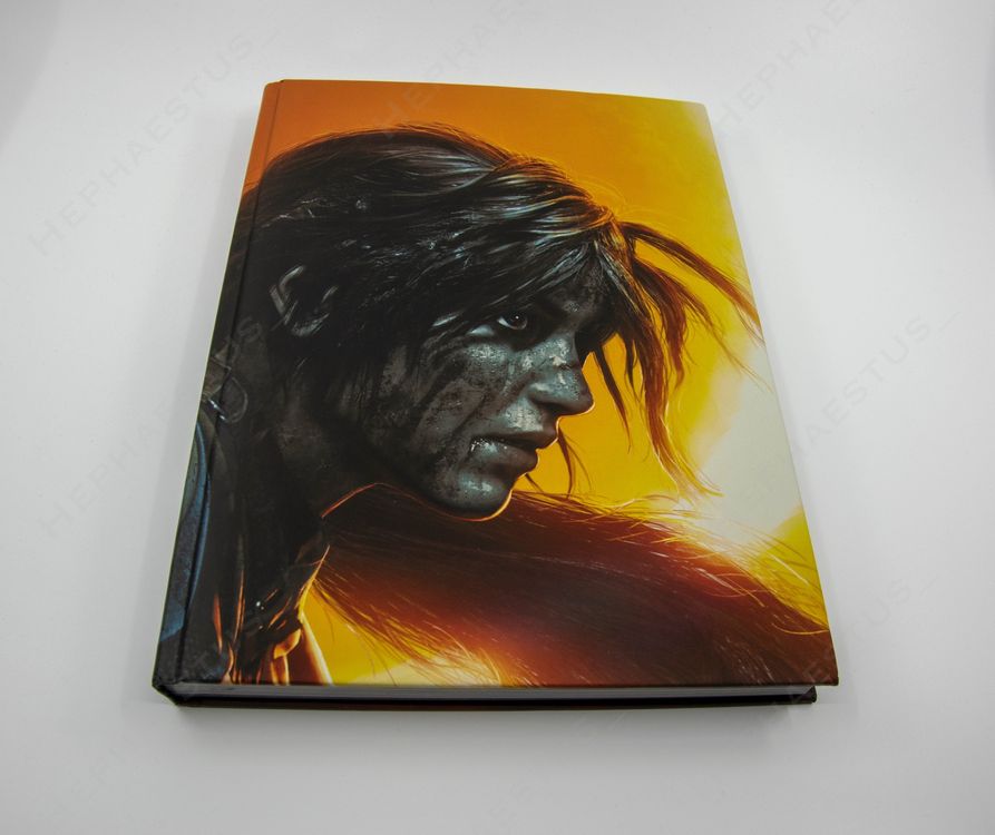 Shadow of the Tomb Raider (Lösungsbuch Collector's Edition) (Gebraucht) in Effretikon für CHF 23 ...