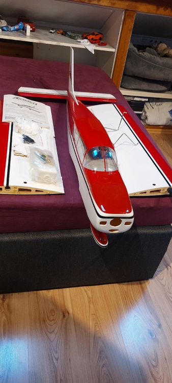 Piper Cherokee ARF (Neu (gemäss Beschreibung)) in Emdthal für CHF 109 ...