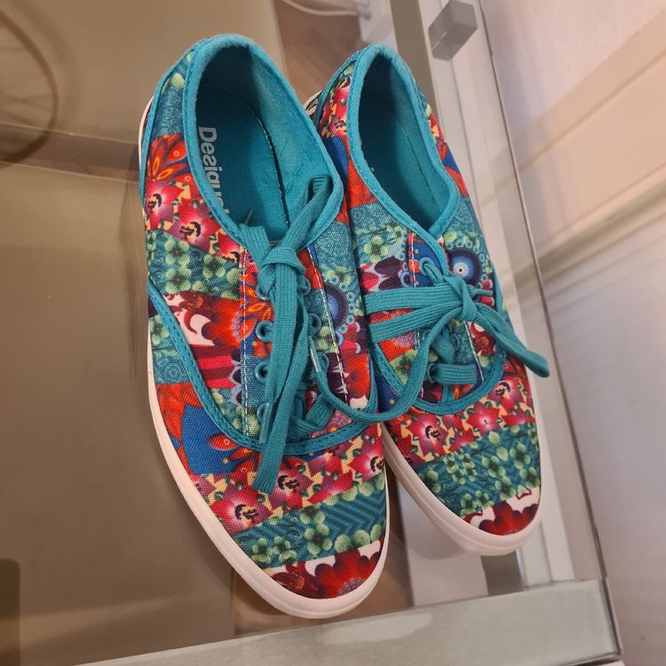 sneakers basket taille 36 desigual (Neu (gemäss Beschreibung)) in Versoix für CHF 12 – mit ...