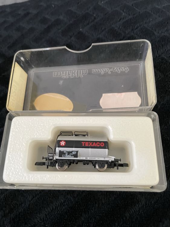 Märklin 8629 Texaco Kesselwagen, Top Zustand! (Gebraucht) in Oberwil BL ...