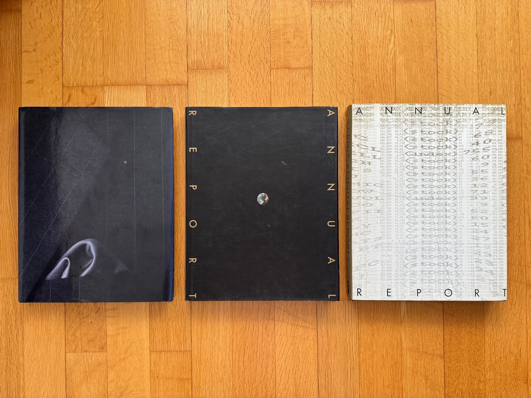 Graphis Annual Reports 2-5: Seltene Exemplare zu ersteigern (Gebraucht ...