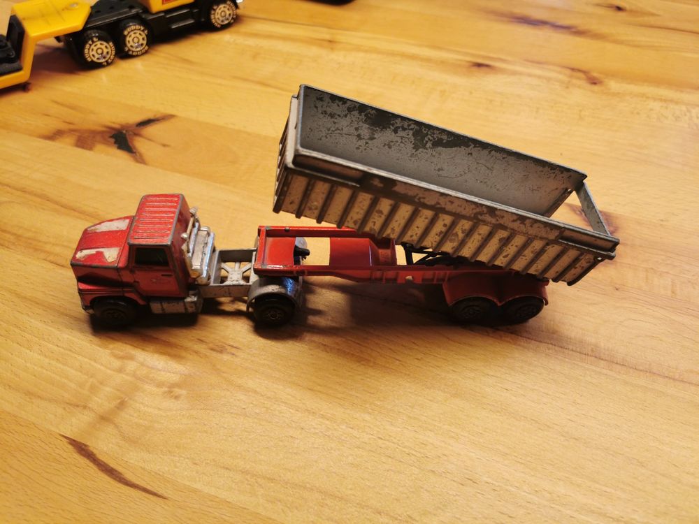 Matchbox K18/18 Series Tractor zu verkaufen | Kaufen auf Ricardo