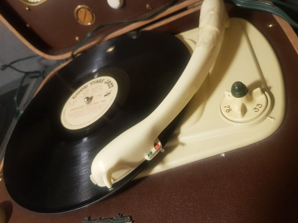 PERPETUUM EBNER MUSICA Electrophone Monophonique 1963 (Gebraucht) in ...