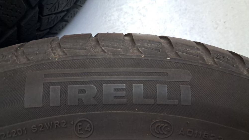 Radsatz Audi Audi A6 C6 (Typ 4F) (Gebraucht) in Alpnach-Dorf für CHF ...