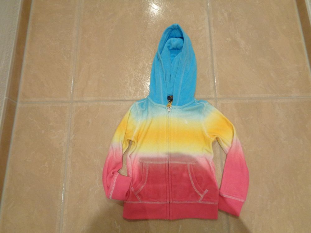 Ralph Lauren wunderschöne Frottee jacke, 4J 104 (Gebraucht) in Klingnau ...