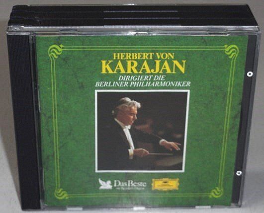 box 6CD's - special edition Berliner Philharmoniker [DG] (Gebraucht) in Unterbäch für CHF 5.9 ...