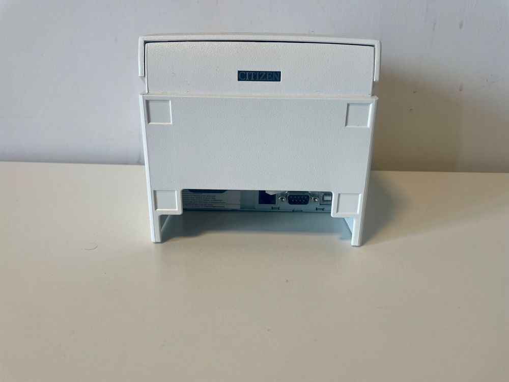 Citizen TZ30 - M01 Belegdrucker USB, Serial Port Buchse | Kaufen auf ...