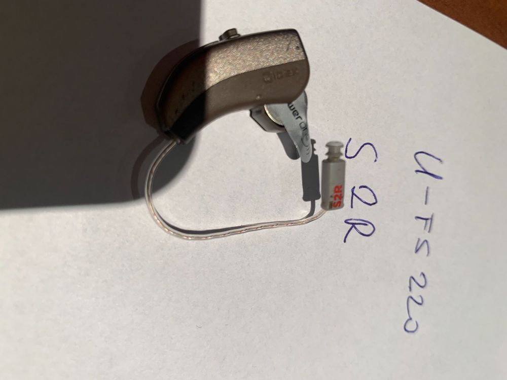 Widex Hörgerät D-FS 220 M2R (Gebraucht) in Pfäffikon SZ für CHF 36 ...