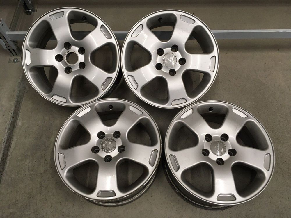 Alufelgen 16" / AUDI A4 | Kaufen auf Ricardo