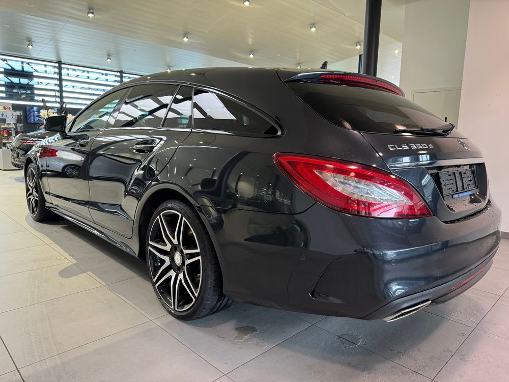 Mercedes-Benz CLS 350 d 4Matic | Kaufen auf Ricardo