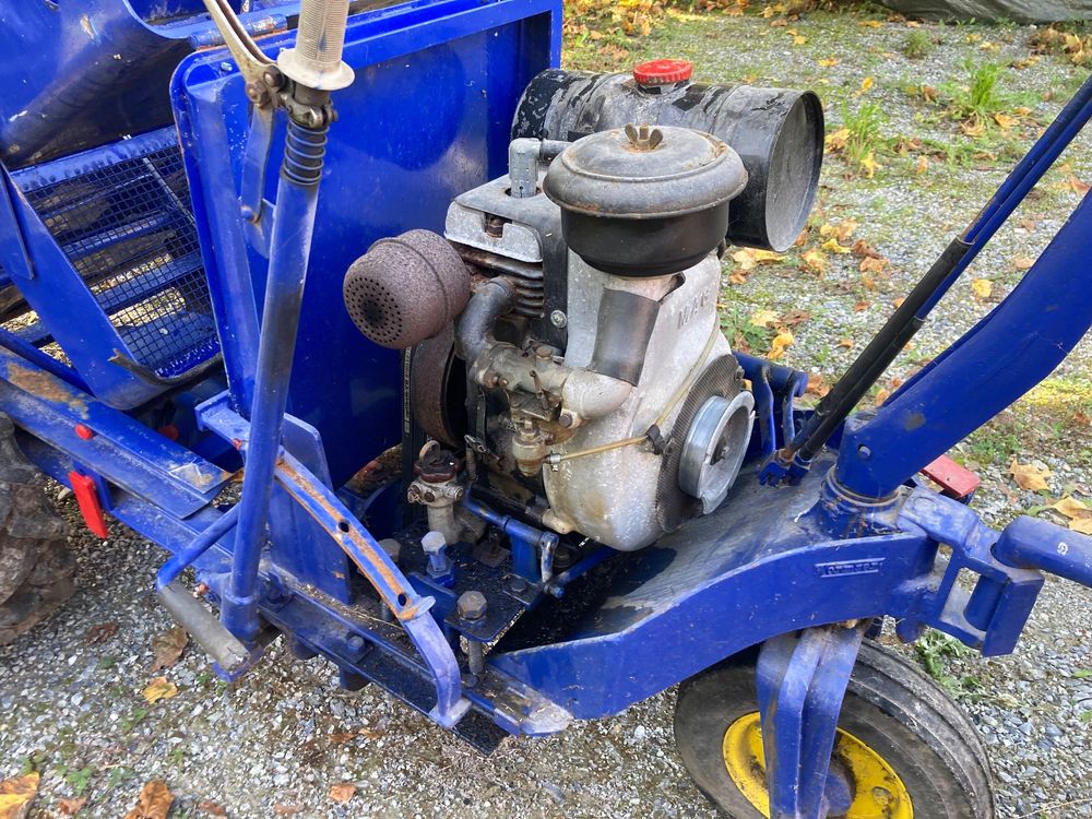 Raddumper Wormser kein Raupendumper (Gebraucht) in Siat für CHF 302 ...