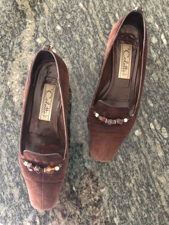 Wildleder Pumps (Gebraucht) in Solothurn für CHF 42 – mit Lieferung auf ...