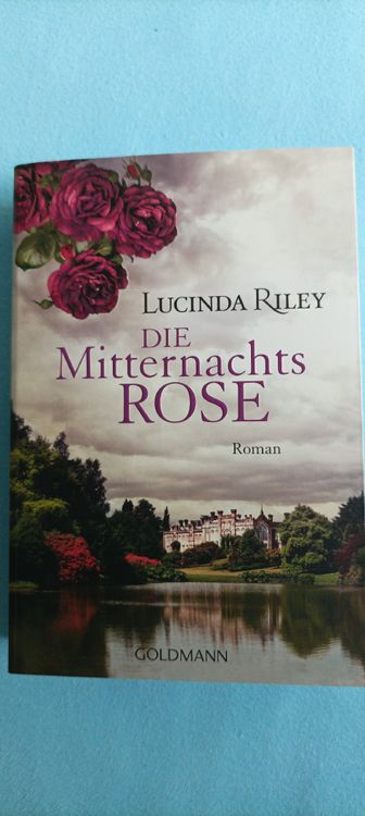 Lucinda Riley: Die Mitternachtsrose - Roman (Gebraucht) in Altdorf UR ...